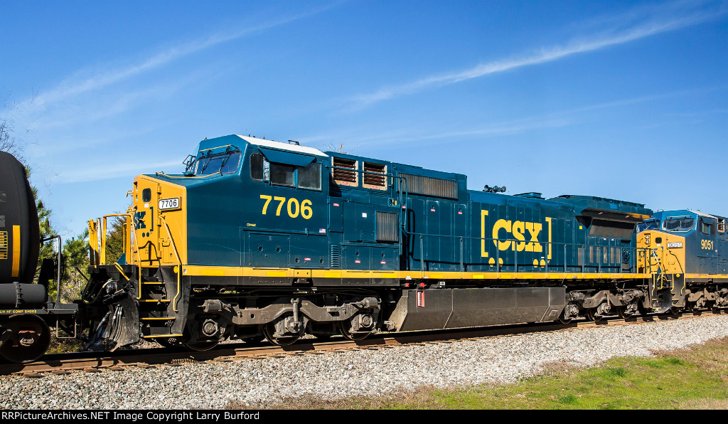 CSX 7706